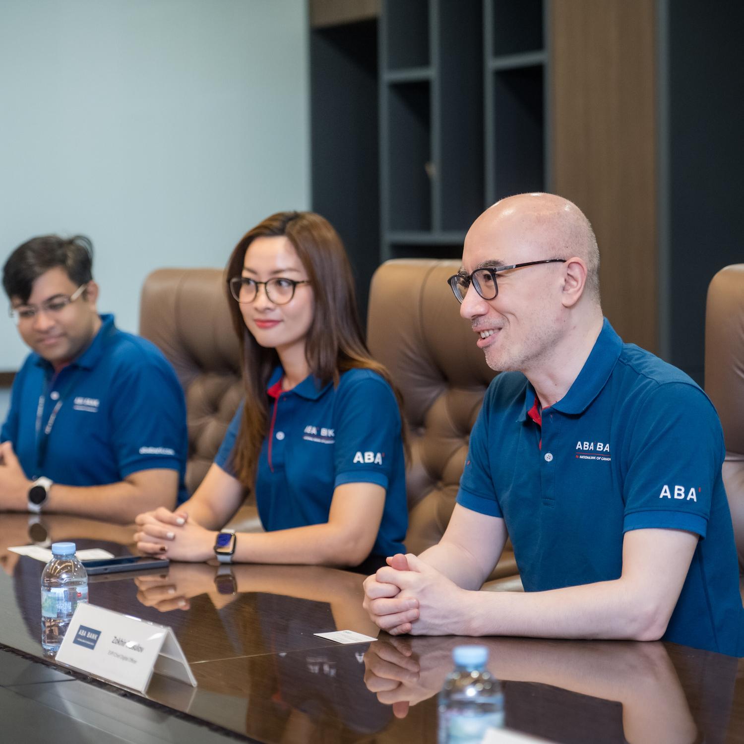 Milestone in Digital Integration: ABA and Grab Advance Cashless ...