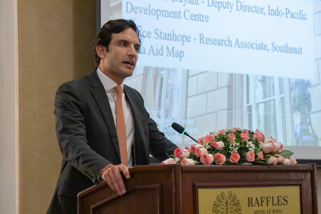 Cambodia’s International Development Support Drops To Pre-Pandemic ...