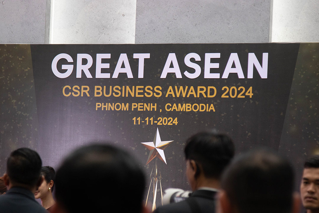 ASEAN CSR Business Awards 2024 Recognises 75 Entrepreneurs In Cambodia ...