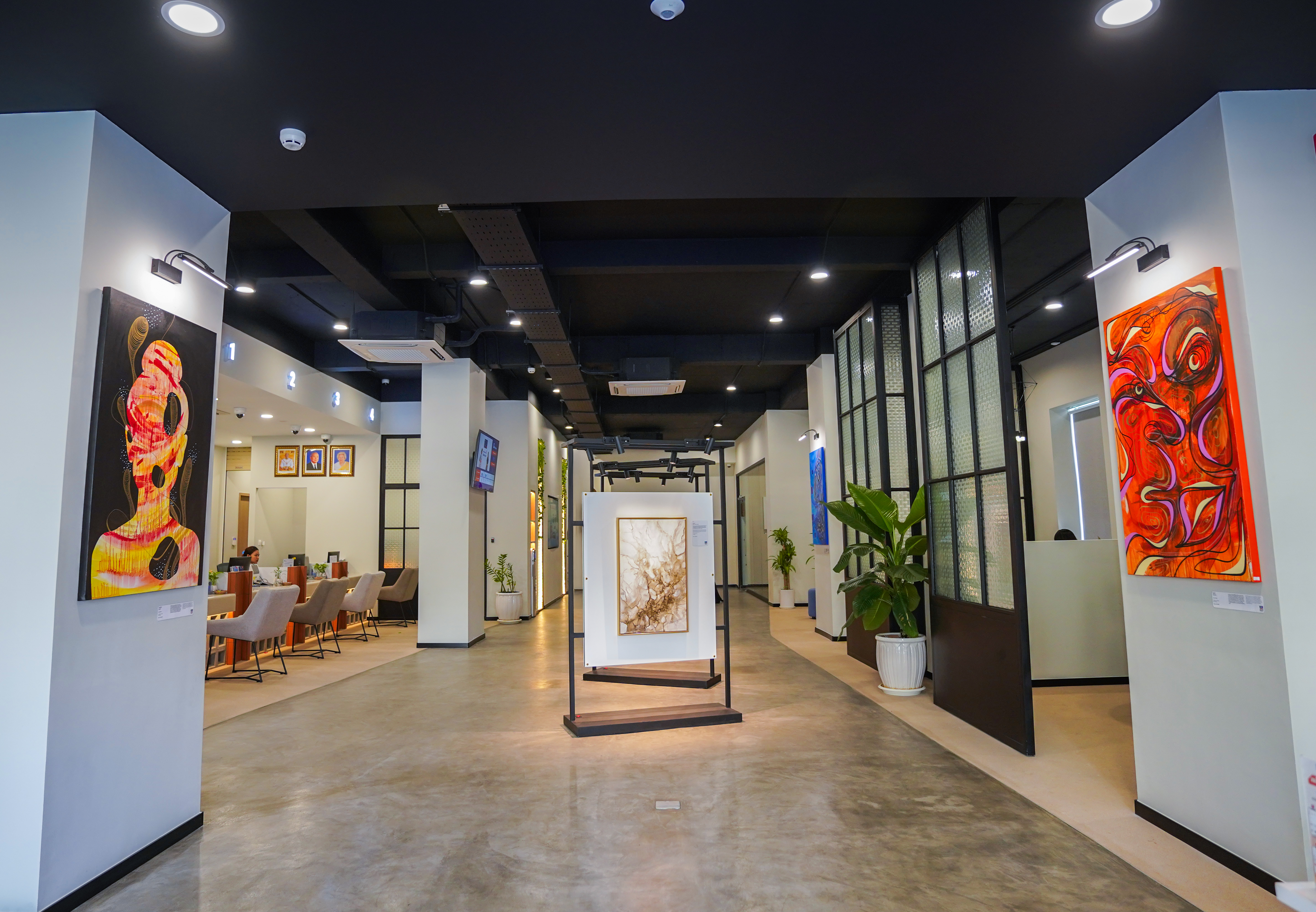 Phillip Bank Unveils First Concept Branch— Where Finance Meets Culture ...