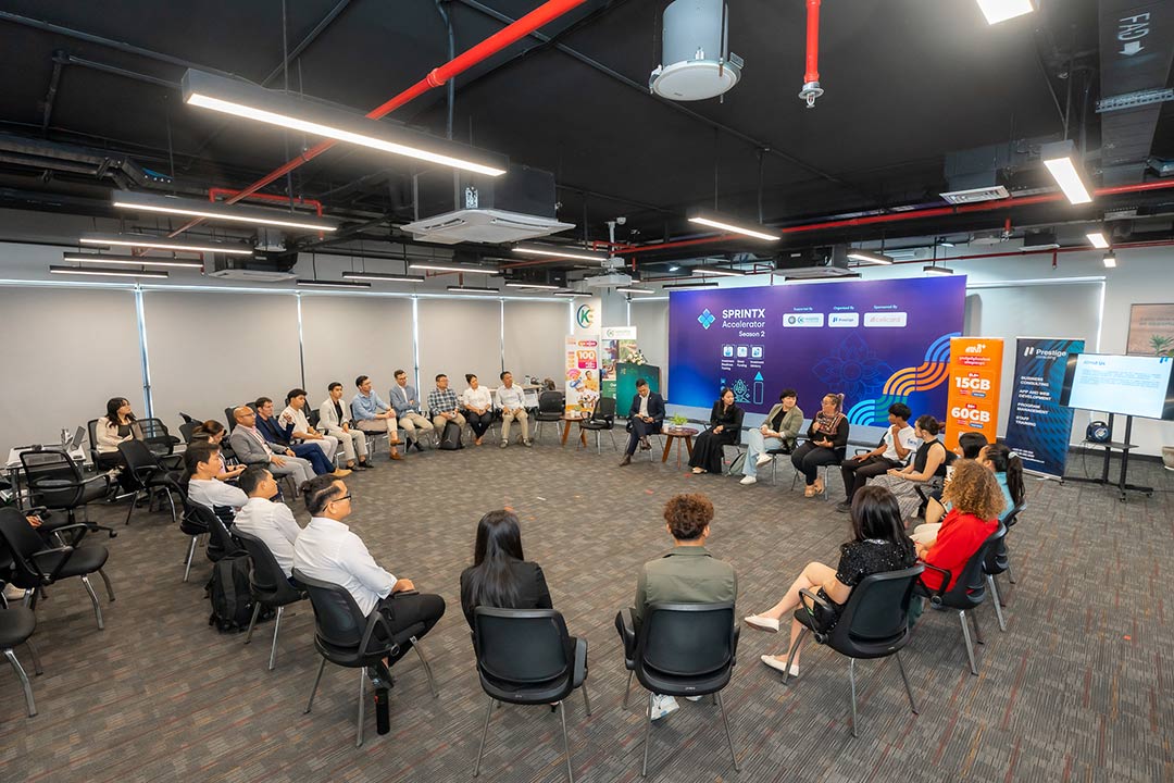 SprintX Program Season 2 Provides Bigger Investment Readiness Support | B2B