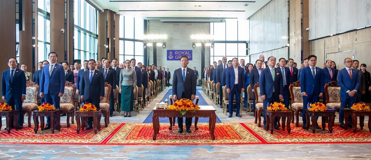 Wing Bank To Serve As Payment Partner For Ministry Of Industry, Science ...