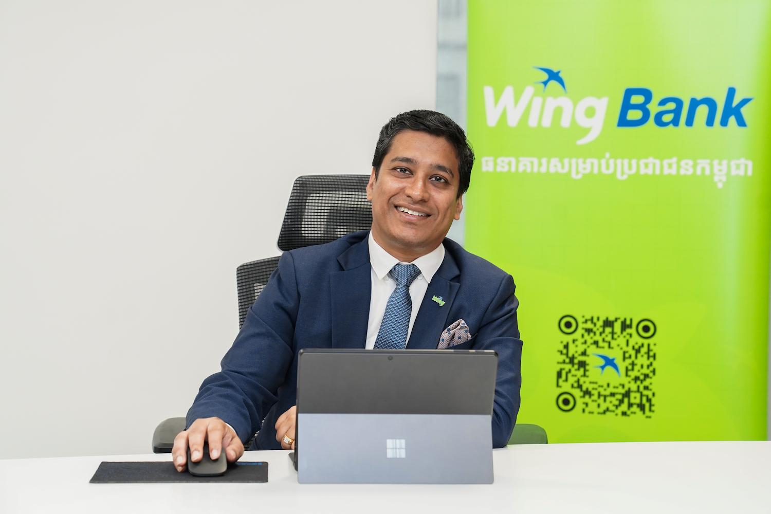 Wing Bank Opens Doors for People with Hearing Disabilities | B2B