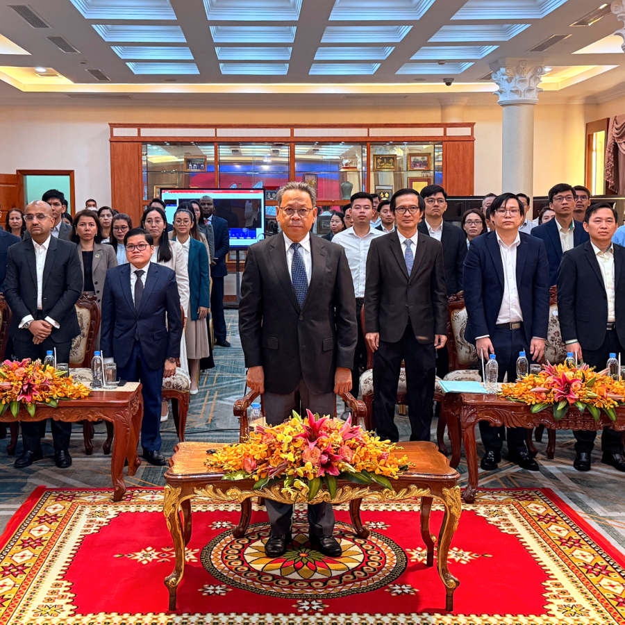 ABA Bank Becomes Key Investor in Cambodia's First-Ever Agriculture Bond ...