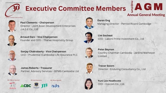 Changes In Cambodia Business Chambers 2023 | B2B