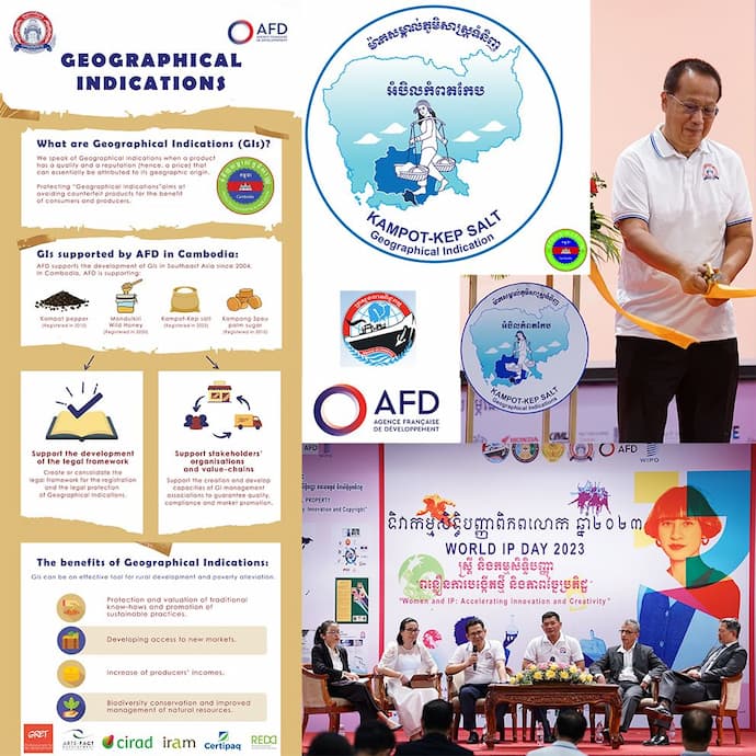 New Cambodia Geographical Indication (GI) Products | B2B