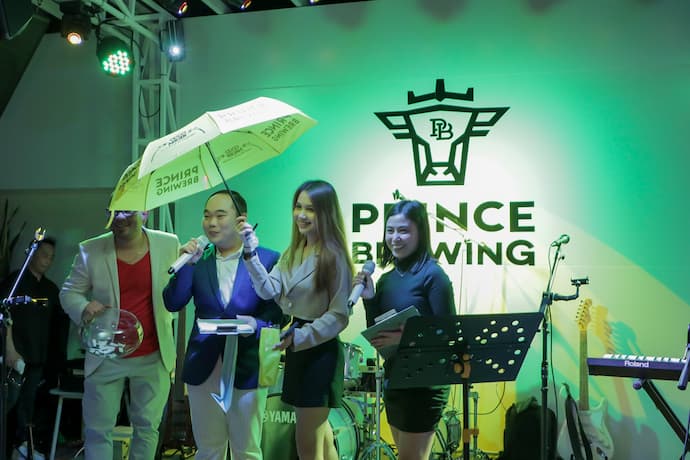 Prince Brewing Opens Revamped Sky Bar & Launches Coco Nager Craft Beer ...