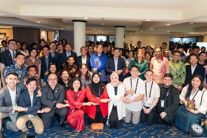 ASEAN Youth Fellowship (AYF) 2023 Key Learnings | B2B